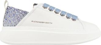 Alexander Smith Femme, Chaussures, Blanc, Taille: 36 EU Wembley