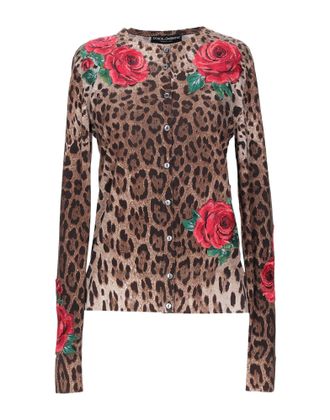 Dolce & Gabbana STRICKWAREN - Strickjacken auf YOOX.COM