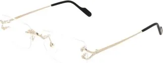Cartier unisex, Accessories, Gelb, 56 MMGr&ouml;&szlig;e