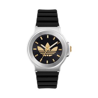 adidas Uhr adidas AO Fashion Expression Three AOFH25503 Schwarz
