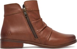 Josef Seibel Stiefeletten Josef Seibel Carein 12 83912-MI35 Dunkelbraun