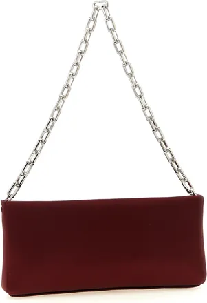 Christian Louboutin Maykimay Clutch - Bordeaux
