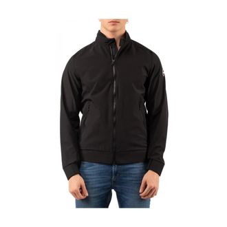 Colmar Homme, Vestes, Noir, Taille: 2XL Blouson Élégant