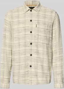 PME Legend Hemdjacke mit Knopfleiste