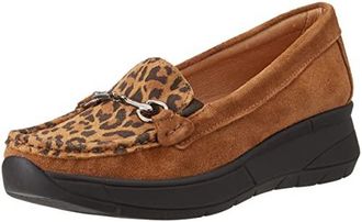 Igi & Co Femme Maia Moccasin, Cognac, 36 EU