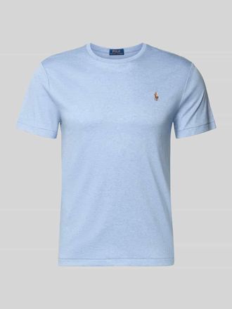 Polo Ralph Lauren Regular Fit T-Shirt aus reiner Baumwolle
