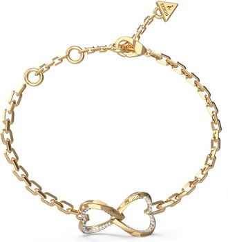 Guess Armband Guess JUBB0461 8JW Goldfarben