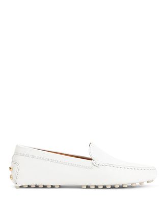 Tod's Mocassins - Blanc