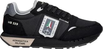Aeronautica Herren, Schuhe, Schwarzk, 45 EUGr&ouml;&szlig;e