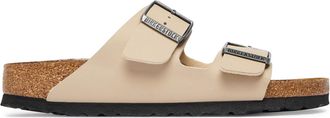 Birkenstock Pantoletten Birkenstock Arizona 1031501 Beige