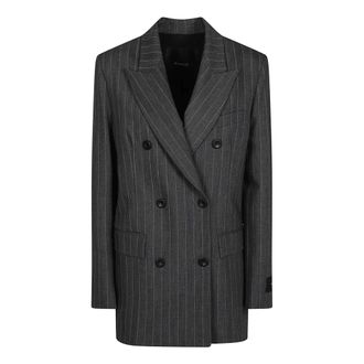 Pinko New Guinea Jacke - - Jackets - Damen - Grau - XL