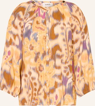 BA&SH Ba&Sh Blusenshirt Maelle Mit 3/4-Arm gelb