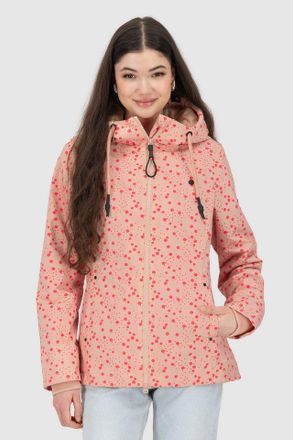 Alife And Kickin Sommerjacke Damen LilouAK B &Uuml;bergangsjacke, Jacke