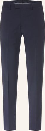 Strellson Anzughose Melwin Slim Fit blau