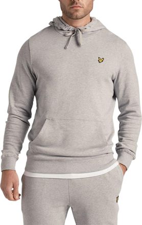 Lyle & Scott Hoodie für Herren - 100% Baumwolle | Basic Design und Premium Qualität | XS-XXL