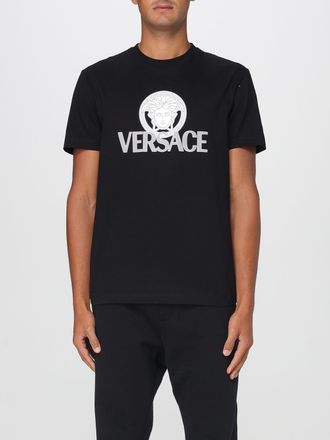Versace T-Shirt VERSACE Herren Farbe Schwarz
