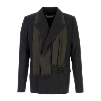 Maison Margiela Jacket - - Jackets - Herren - Schwarzk - L