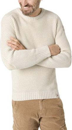 Timezone Heavy Knit Crewneck M - Pullover - Herren