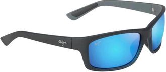 Maui Jim Homme, Accessoires, Noir, Taille: 61 MM Lunettes de soleil