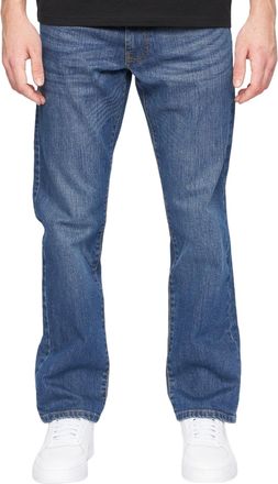 Crosshatch Bandol Jeans für Herren (Steinwaschen)