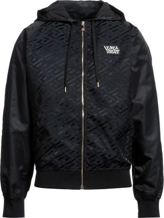 Versace JACKEN & M&Auml;NTEL - Jacken und Anoraks auf YOOX.COM