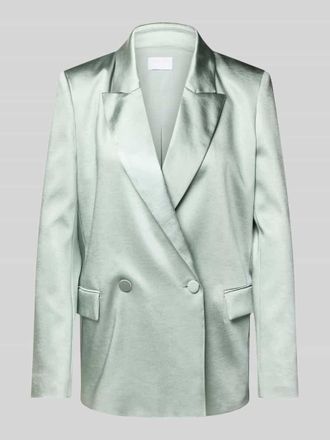 Jake*s Blazer mit Knopfverschluss