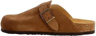Plakton Mule femme-Blogg-181539-3 coloris-marron-36