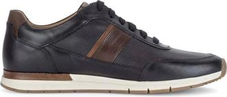 Gabor Herren, Schuhe, Blau, 46 EUGr&ouml;&szlig;e