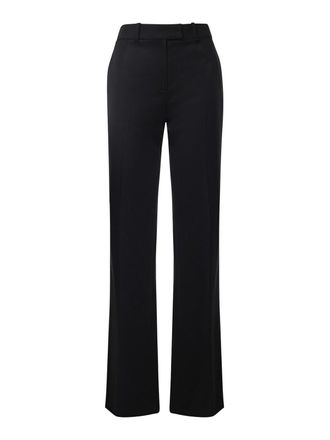 Courr&egrave;ges Pantalons D&eacute;contract&eacute;s - Noir