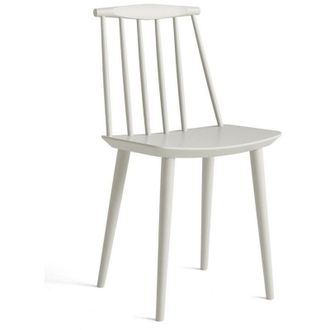 HAY [GEBRAUCHT] B-Ware Hay J77 / J 77 Chair Stuhl Esszimmerstuhl Designer Stuhl Staubgrau Einzelst&uuml;ck