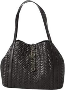 Valentino Fania Re Shopping Bag Nero