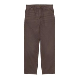 Carhartt Work in Progress Herren, Jeans, Braun, W33Größe