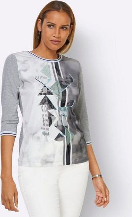 Création L T-Shirt 3/4-Arm-Shirt