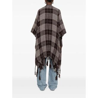 Brunello Cucinelli Cape - Brown