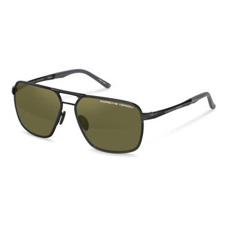 Porsche Design P8966 Sonnenbrillen - - Accessories - Herren - Schwarzk - 61 MM