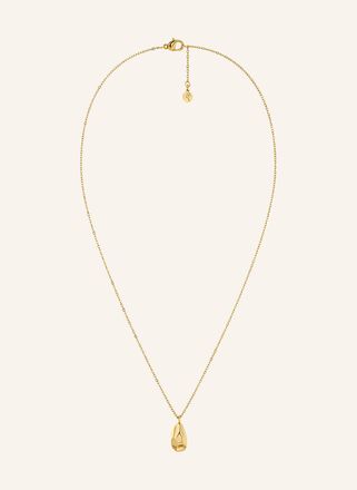 Edblad Edblad Halskette Crystalite gold