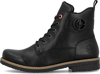 Rieker Damen, Schuhe, Schwarzk, 40 EUGr&ouml;&szlig;e