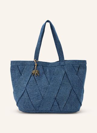 Anokhi Shopper Large blau