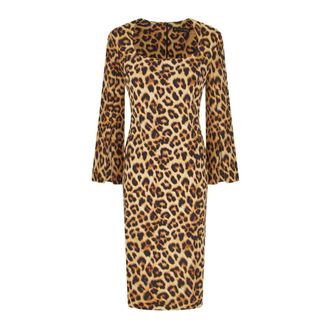 La Petite Robe Di Chiara Boni Midi-Kleider - - Dresses - Damen - Mehrfarbig - 2XL