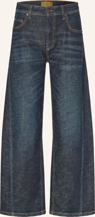 Cambio Cambio Barrel Jeans Orla blau