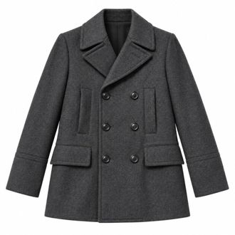 Dolce & Gabbana M&auml;ntel - - Coats - Herren - Grau - XS