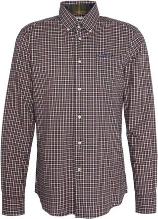 Barbour Homme, Chemises, Multicolore, Taille: XL Camicia Quadretti