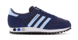 adidas Originals LA Trainer IG1751 Herren-Sportschuhe, klassisch, bequem, Retro, Sportschuhe, Laufschuhe, Indigo, UK-Schuhgr&ouml;&szlig;ensystem, Erwachsene, Herren, numerisch, 