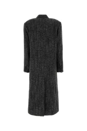 Isabel Marant Pilda Coat - Gray