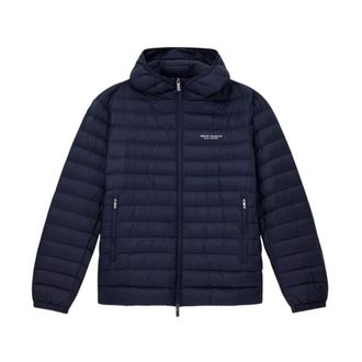 A|X Armani Exchange Herren, Jacken, Blau, XLGr&ouml;&szlig;e