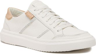 UGG Sneakers aus Stoff Ugg W Alameda Lace 1130775 Wei&szlig;