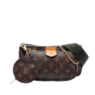 Louis Vuitton Pre-owned Multi-Pochette Accessoires - - Pre-owned - Damen - Braun - ONE SIZE