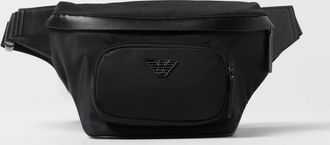 Emporio Armani Gürteltasche EMPORIO ARMANI Herren Farbe Schwarz