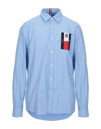 Tommy Hilfiger TOPS - Hemden auf YOOX.COM