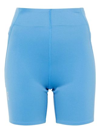 On Running short Train - Bleu